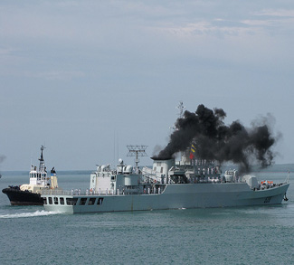 PLA Navy vs. Japan Maritime SDF: Outcomes of a Potential Clash ...