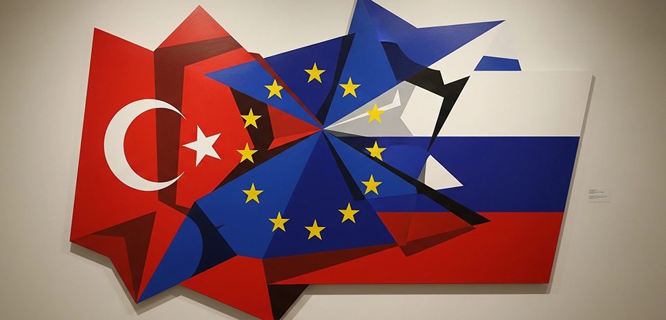 Dawn of the ‘Post-EU’ Era in Turkey’s Foreign Policy? | Geopolitical ...