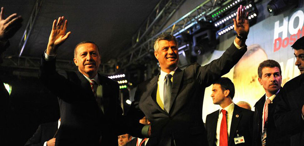Turkey Joins the Great Power Club Vying for Influence in the Western ...