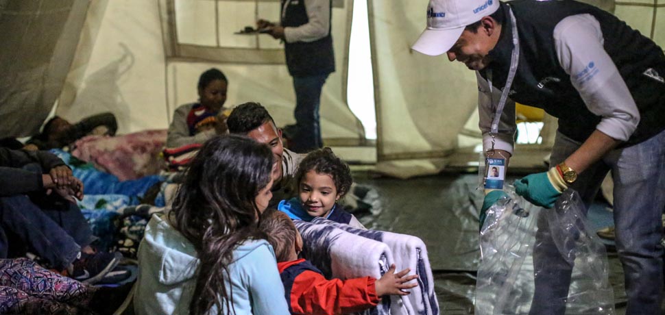 Venezuela Migrant Exodus Taking a Toll on the Region | Geopolitical Monitor