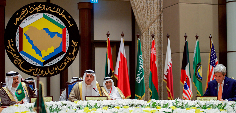 China’s Increasing Engagement with the GCC | Geopolitical Monitor
