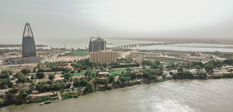 The Battle for Khartoum: Geopolitics of the Sudan Civil War ...