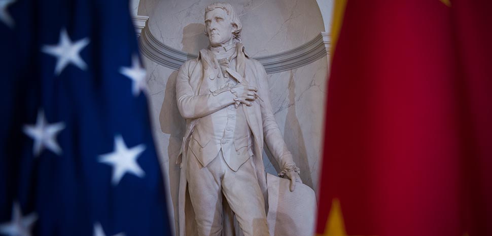 House Select Committee on CCP and the Future of US China Policy ...
