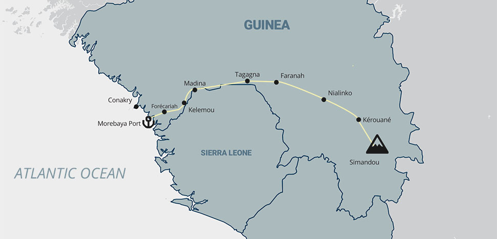 Simandou: China's Pilbara Killer Comes of Age | Geopolitical Monitor