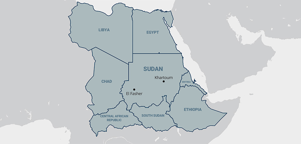 Growing Internationalization of the Sudan Civil War | Geopolitical Monitor