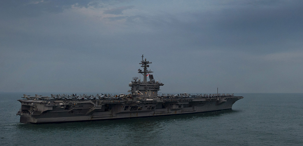 Beijing’s Malacca Dilemma: Chief Hurdle in a Taiwan Invasion ...