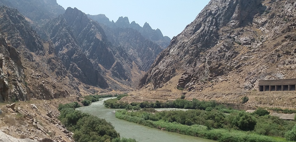 Aras River Pollution: Politics Over Public Safety | Geopolitical Monitor